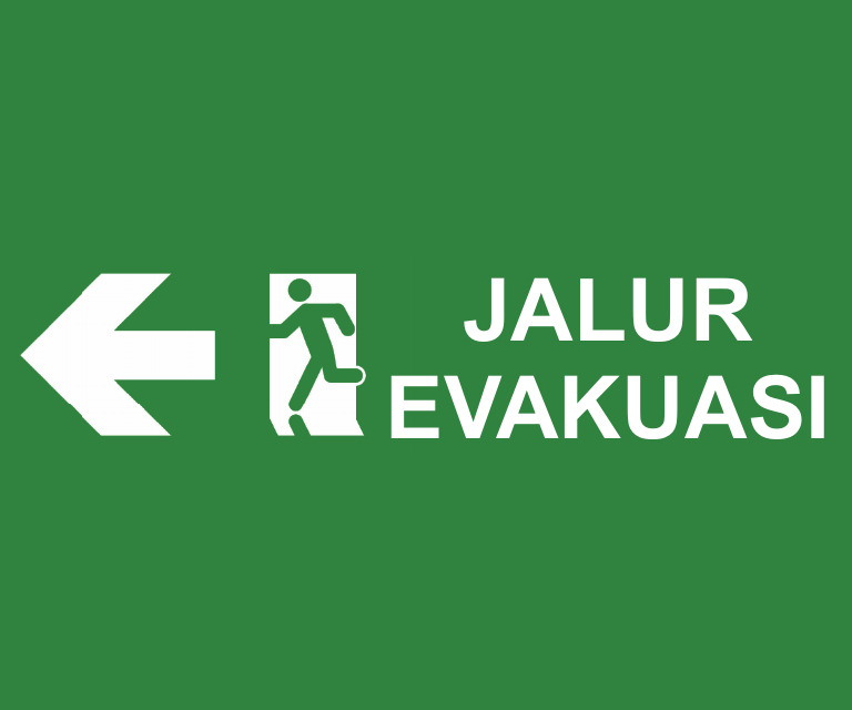 Jalur Evakuasi Kiri | PDF