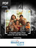 Health Shield 360 Policy | PDF