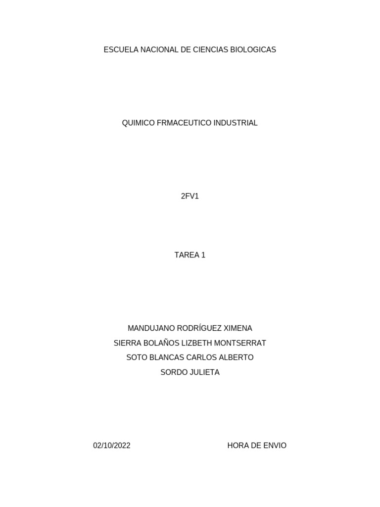 TAREA 1 FISICA Farm | PDF