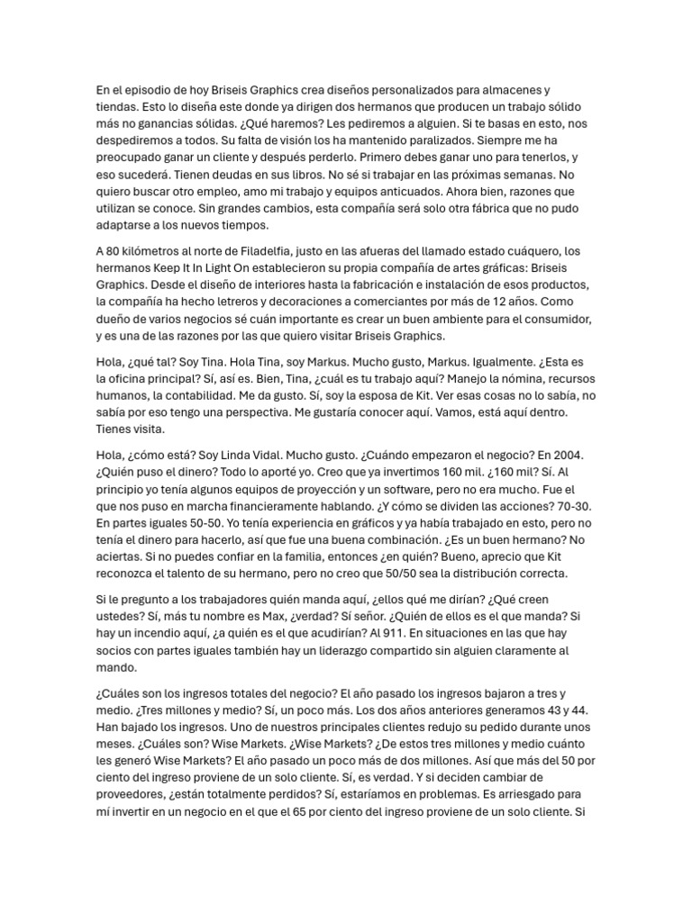 EL SOCIO | PDF | Verdad