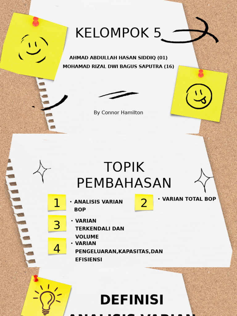 AkMen- 2F- (Klp1,16,28) Analisis Varian BOP-Metode(1,2,3) | PDF