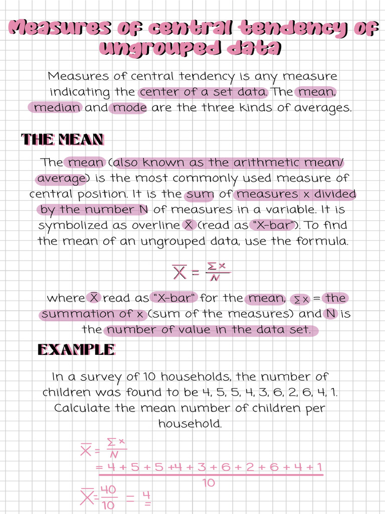 Math Week 1 | PDF