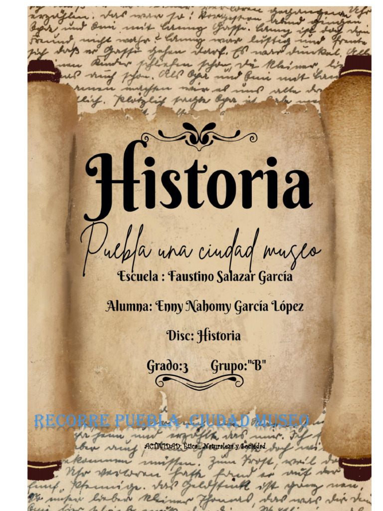 Nahomy Garcia L | PDF | Museo | México