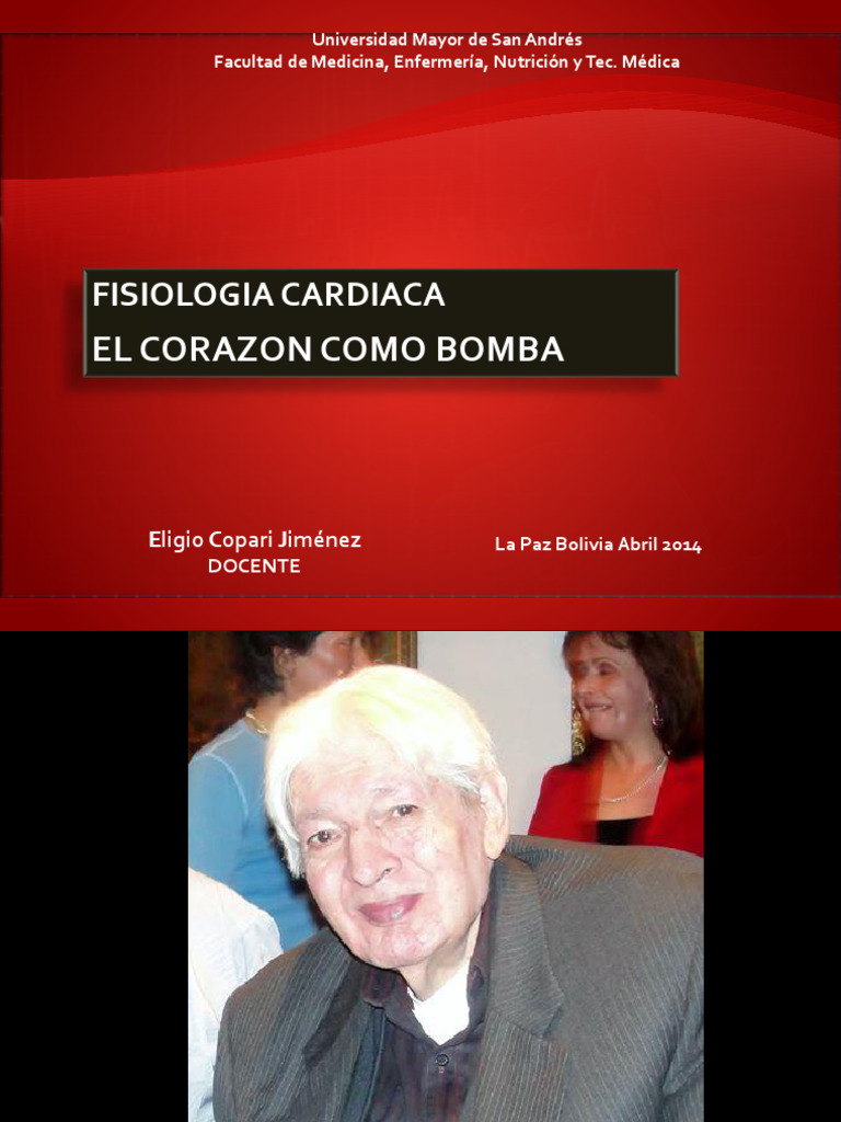 El Corazon Como Bomba | PDF