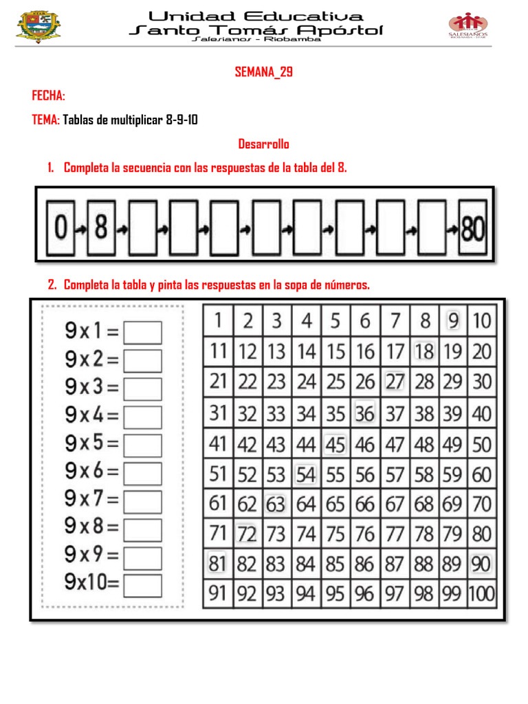 S29 PDF TAREA G8zc5CW | PDF