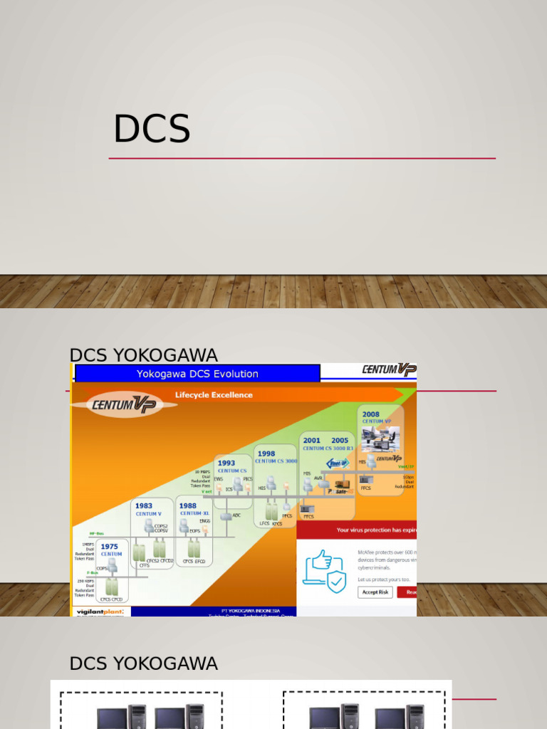 DCS | PDF