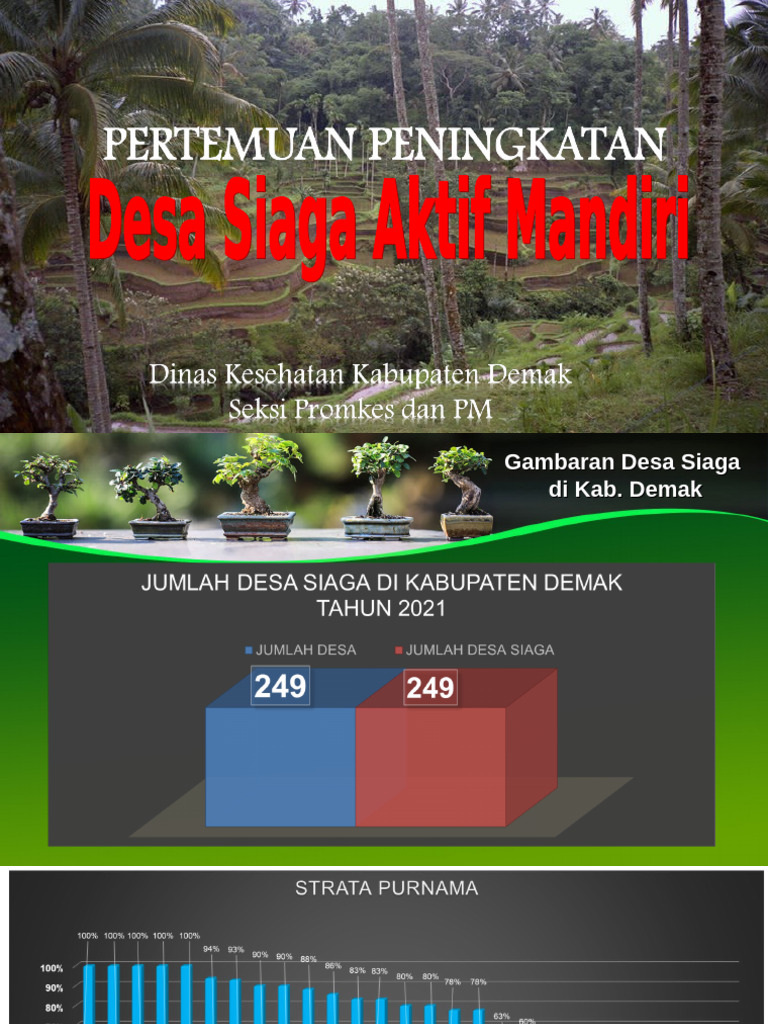 Desa Siaga | PDF