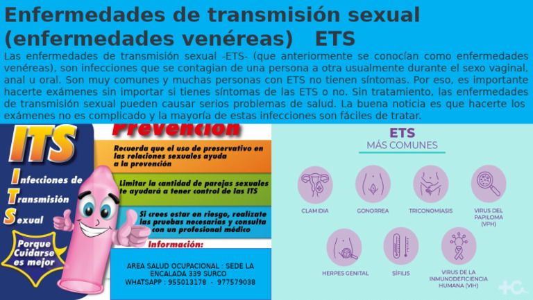 Flyer Ets Octubre | PDF