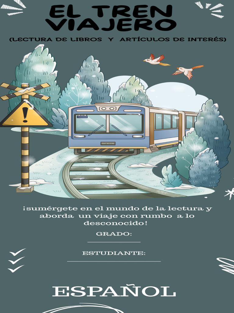 Kami Export - Juan Sebastian Doria Herrera - El Tren Viajero - Lecturas ...