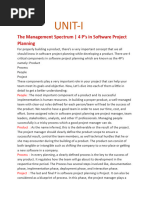 W5HH Principle in Project Management W5HH Principle | PDF | Software ...