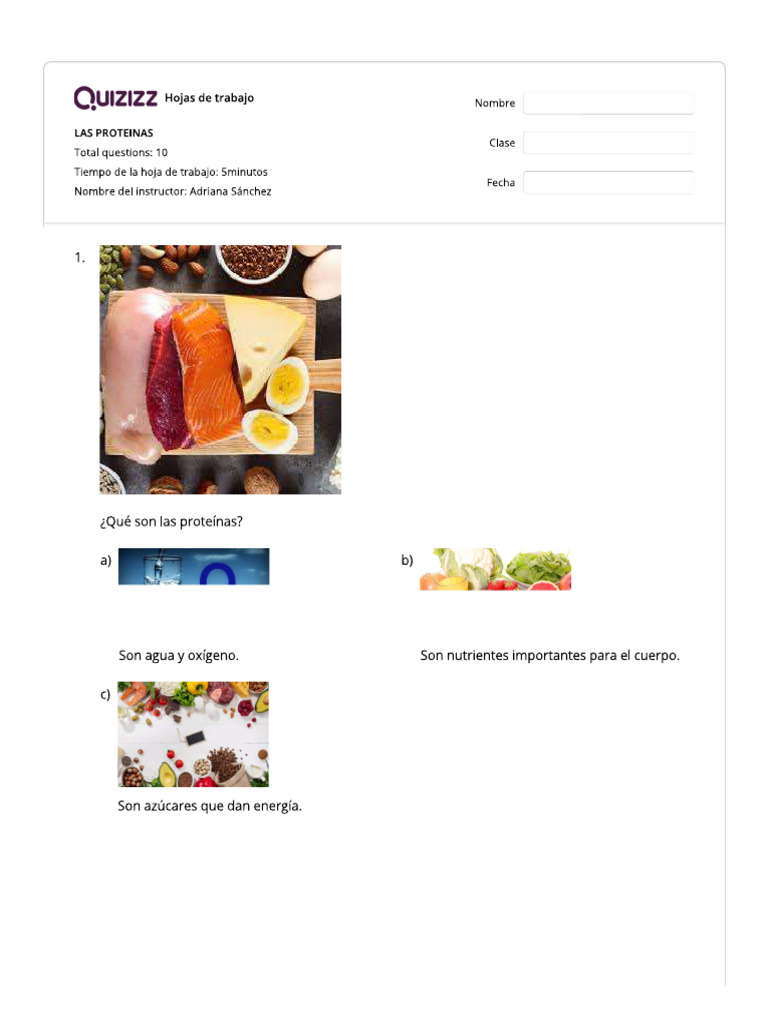 Proteinas CCNN | PDF