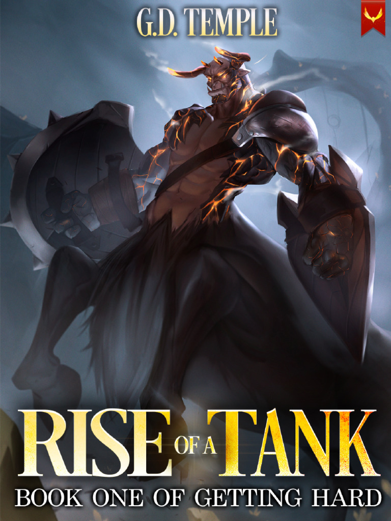 OceanofPDF.com Rise of a Tank - GD Temple | PDF | Copyright | Books