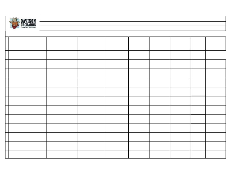 Davison Orchard Apples Sept2023 | PDF