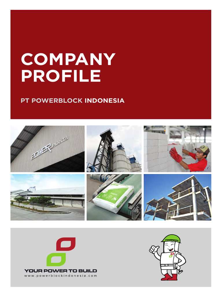 Profil PT Powerblock Indonesia | PDF