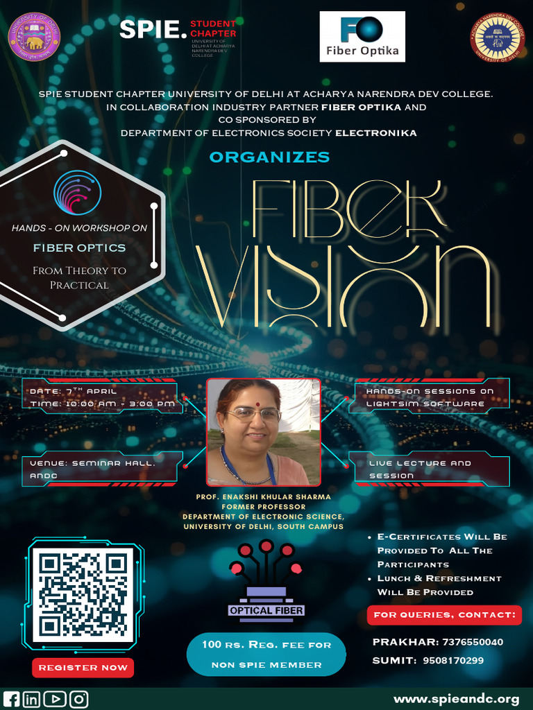 Fiber Vision (Workshop) | PDF
