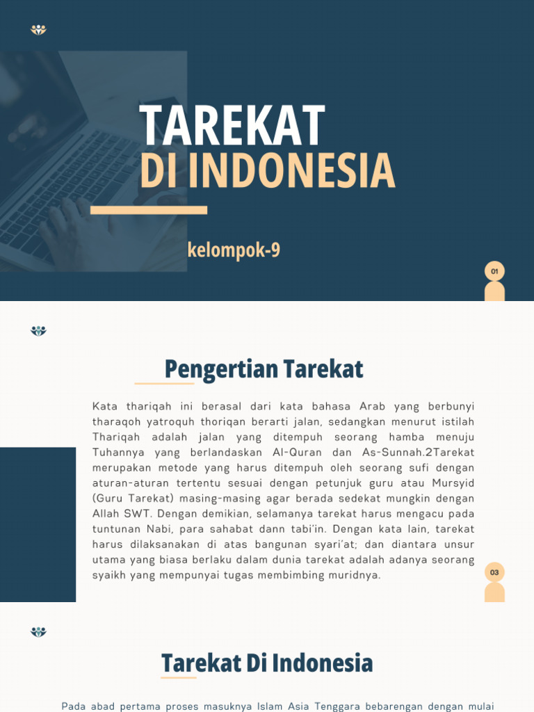 Presentasi Kelompok 9 | PDF