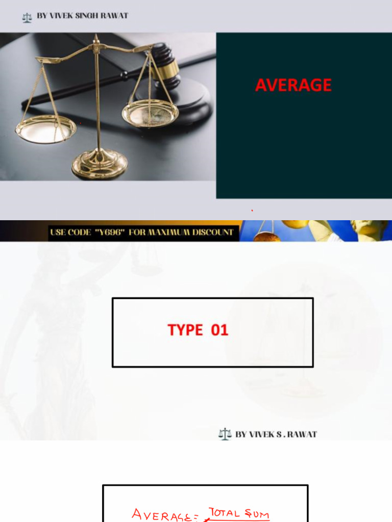 average | PDF