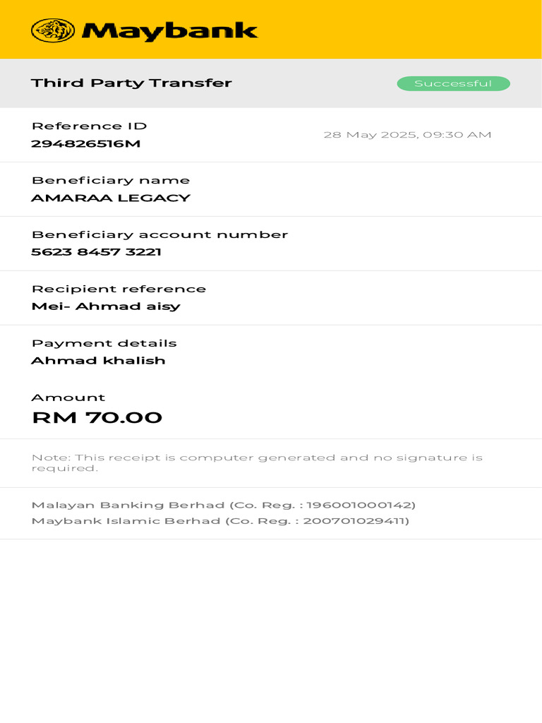 M2u 20250528 0930 | PDF