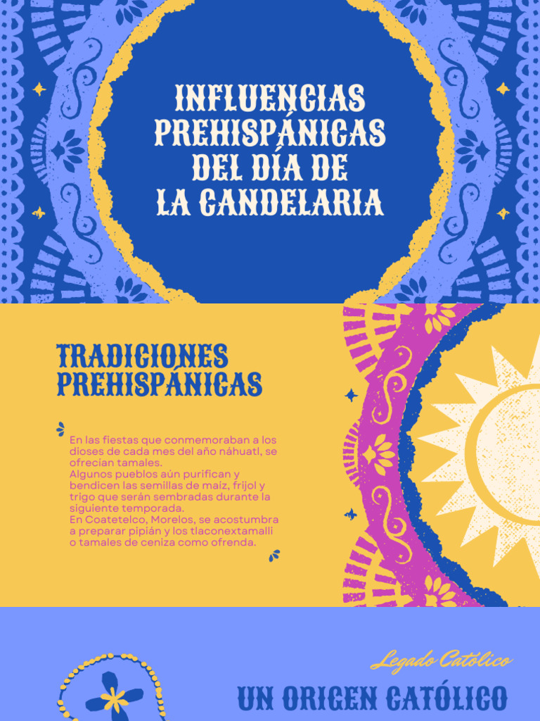 Día de La Candelaria | PDF