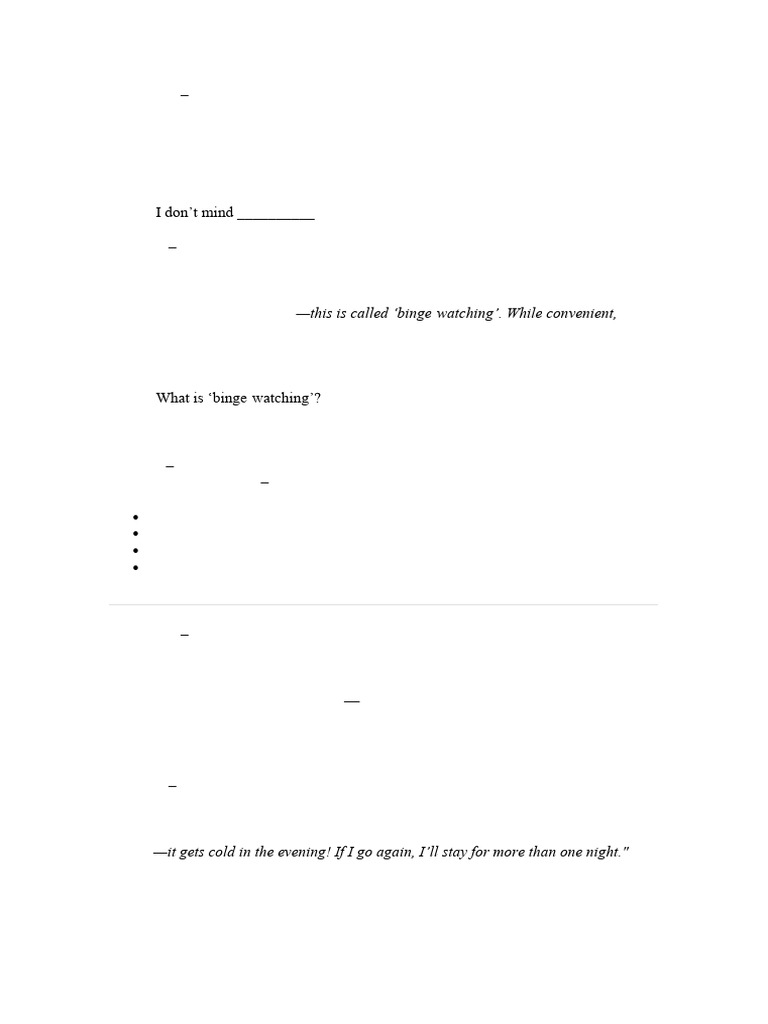 B.2 Midterm English Exam Easy Practice | PDF