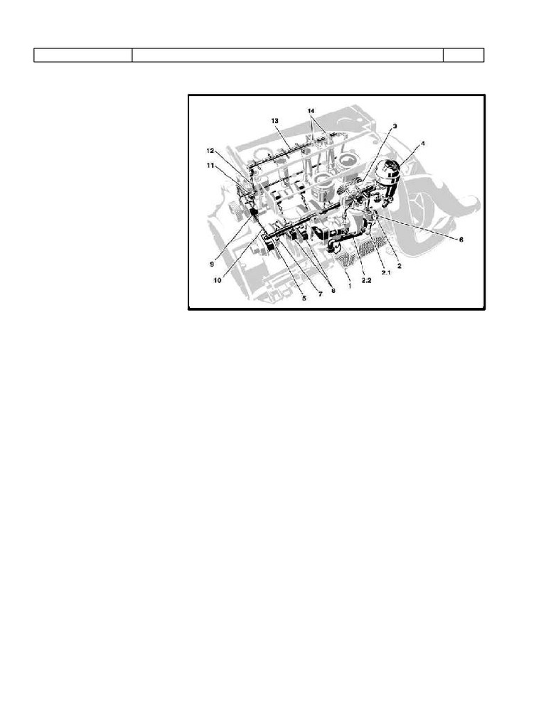 Function Engine Oil Circuit | PDF | Motor Oil | Engines