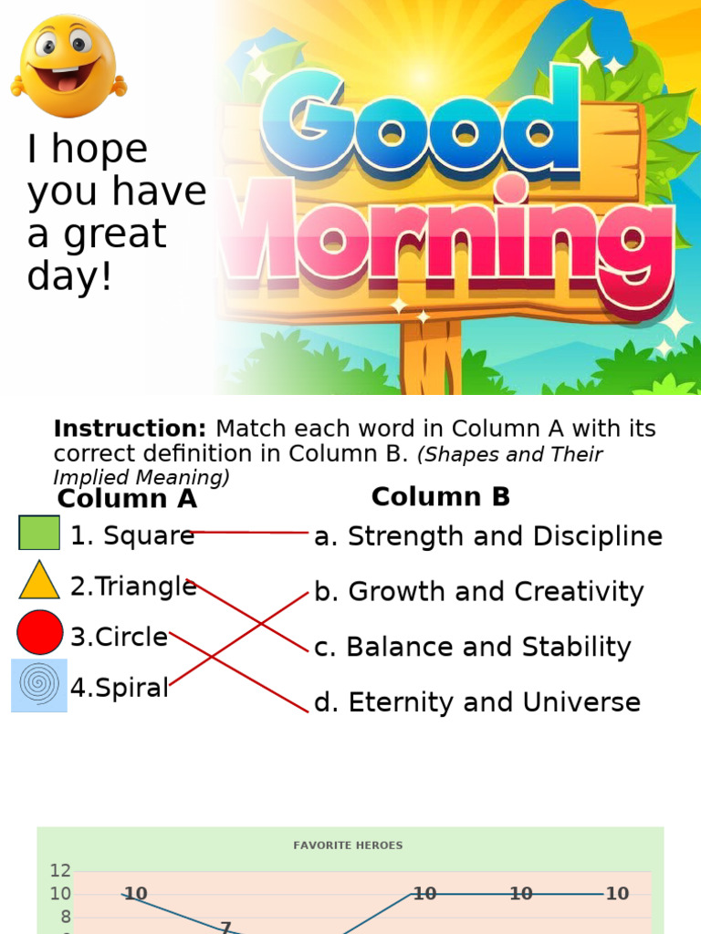 Cot Grade 4 Final - Copy | PDF