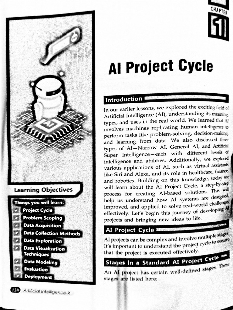 AI Project Cycle 27-May-2025 23-09-47 | PDF