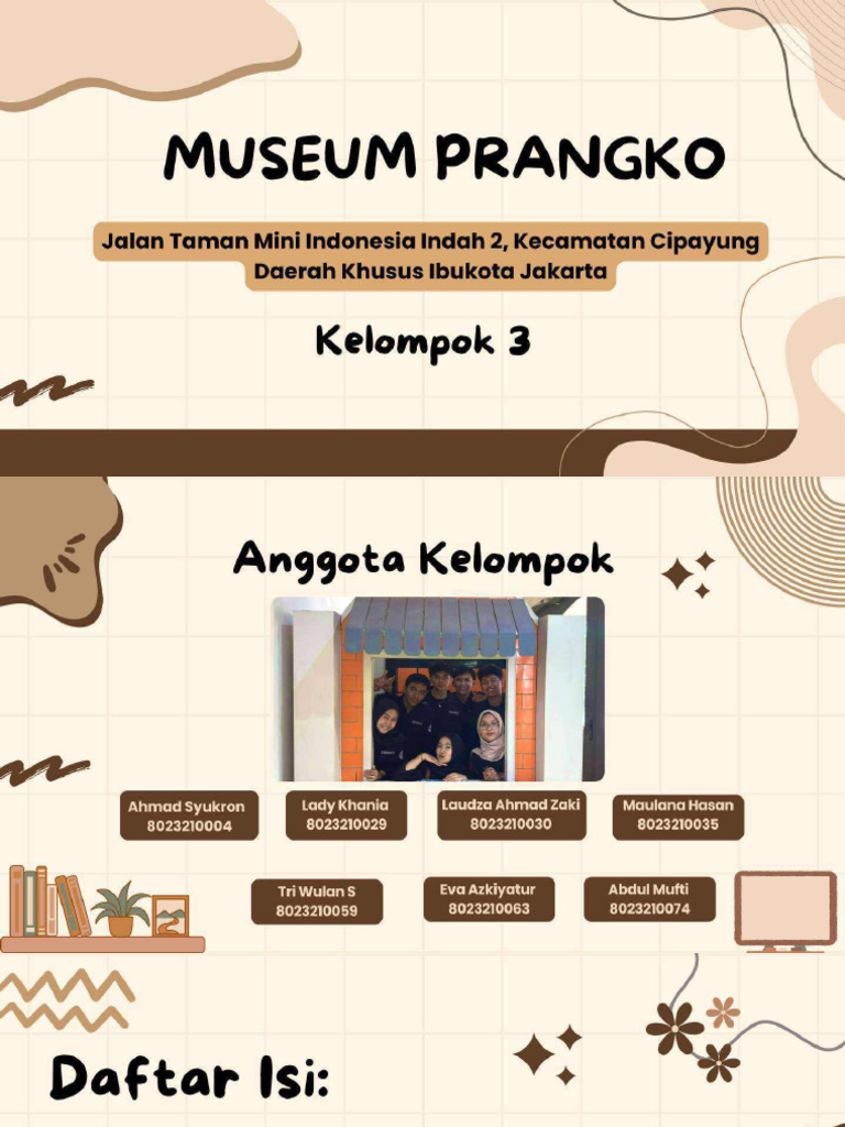 Observasi Museum Prangko Compressed Compressed-Compressed | PDF