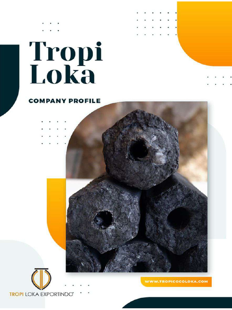 Company Profile - PT Tropi Loka Exportindo 2023 | PDF