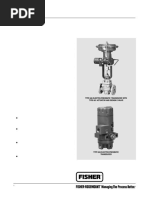 Fisher 546 Transducer Manual | PDF | Calibration | Relay