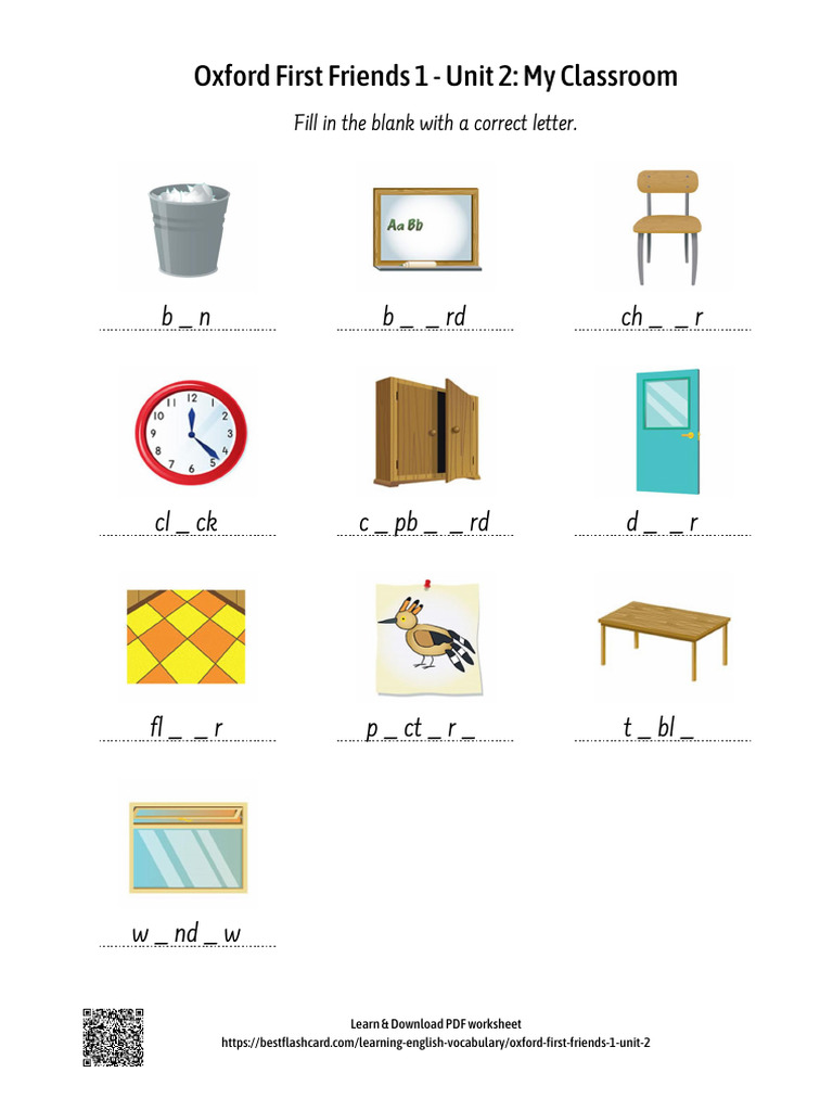 Unit 2 writing (điền nguyên âm) | PDF