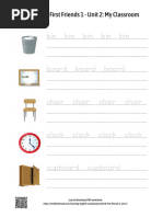 First Friends 2 Activity Book | PDF