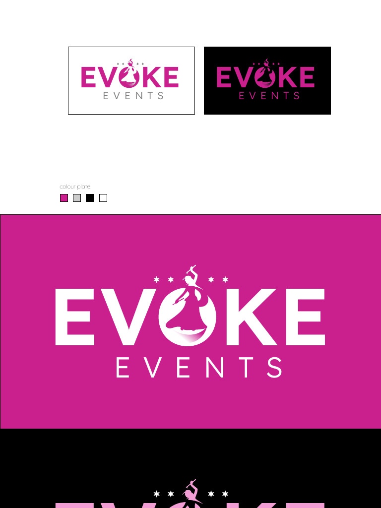 Evike Event Logo | PDF