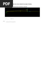 Point Load to UDL Conversion Guide | PDF | Structural Engineering ...
