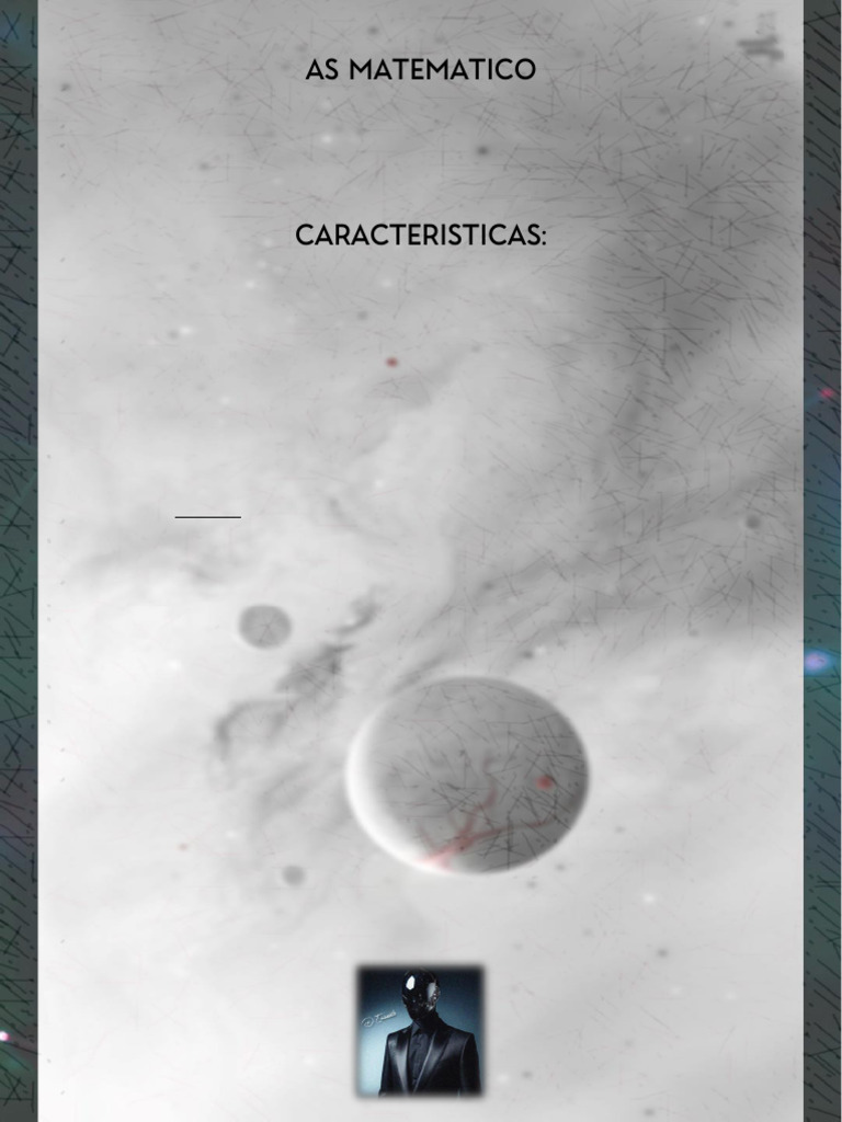 As Matemático Características | PDF | Enseñanza de matemática | Mente