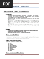 Procurement Internal Audit Checklist | PDF | Procurement | Audit