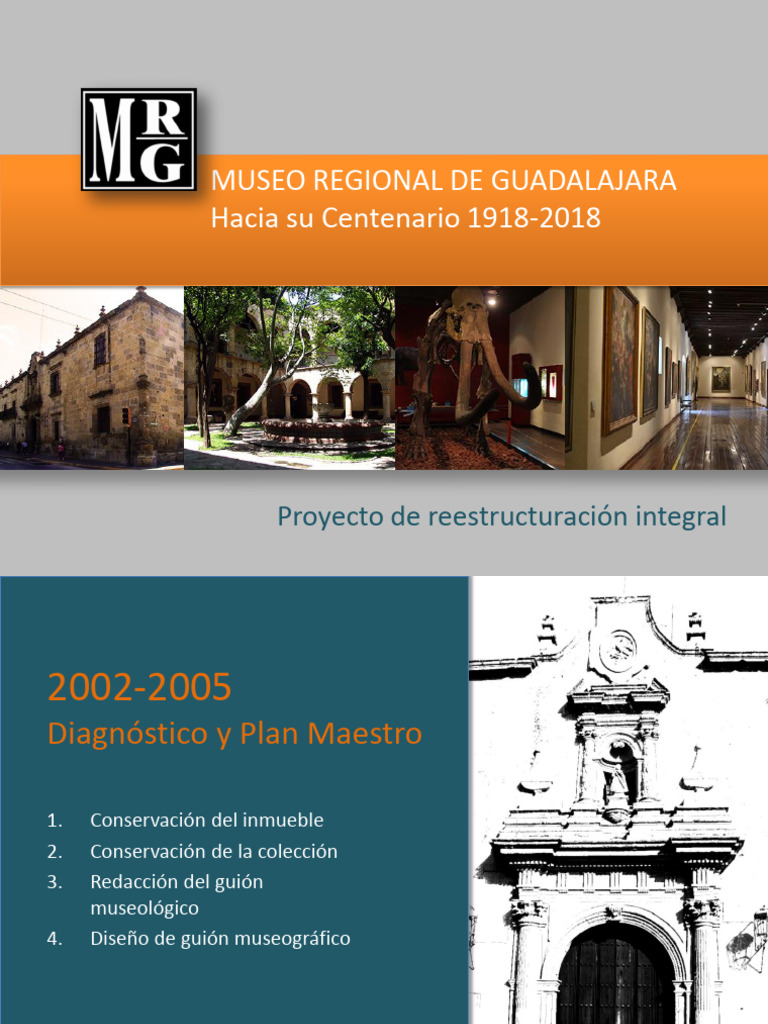 MRG Centenario 1918 2018 | PDF | Zonificación