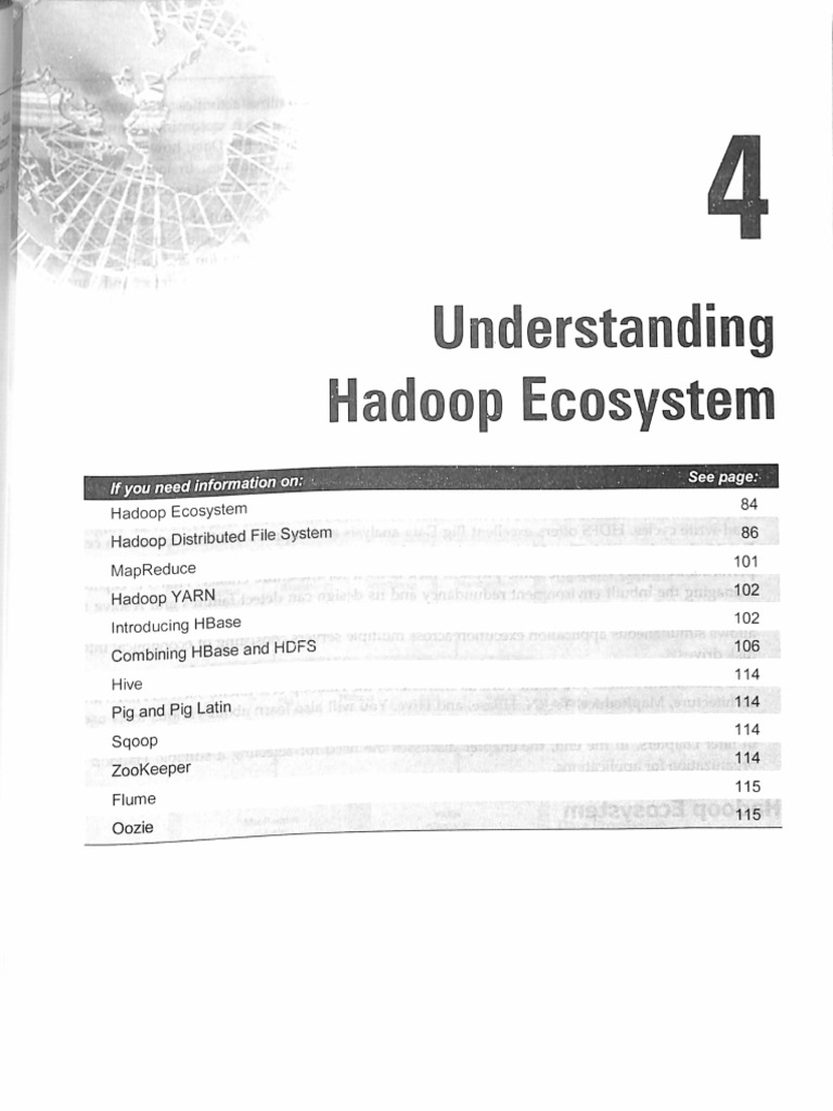 Understanding Hadoop Ecosystem | PDF | Apache Hadoop | File System