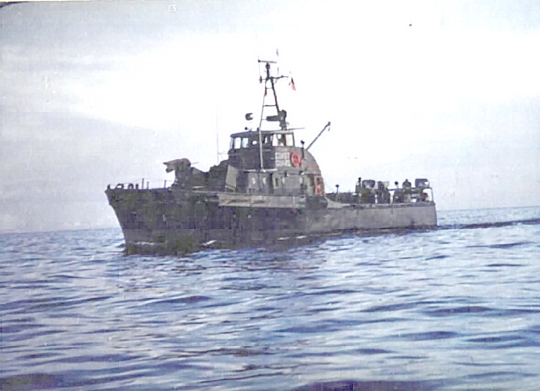 RVNS H Duy (HQ-724) | PDF