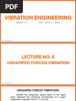 Engineering Vibration 4th Edition Solution (Daniel J. Inman) | PDF