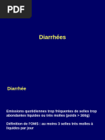 Sémiologie Diarrhée Syndrome Dysentèrique, Constipation | PDF ...