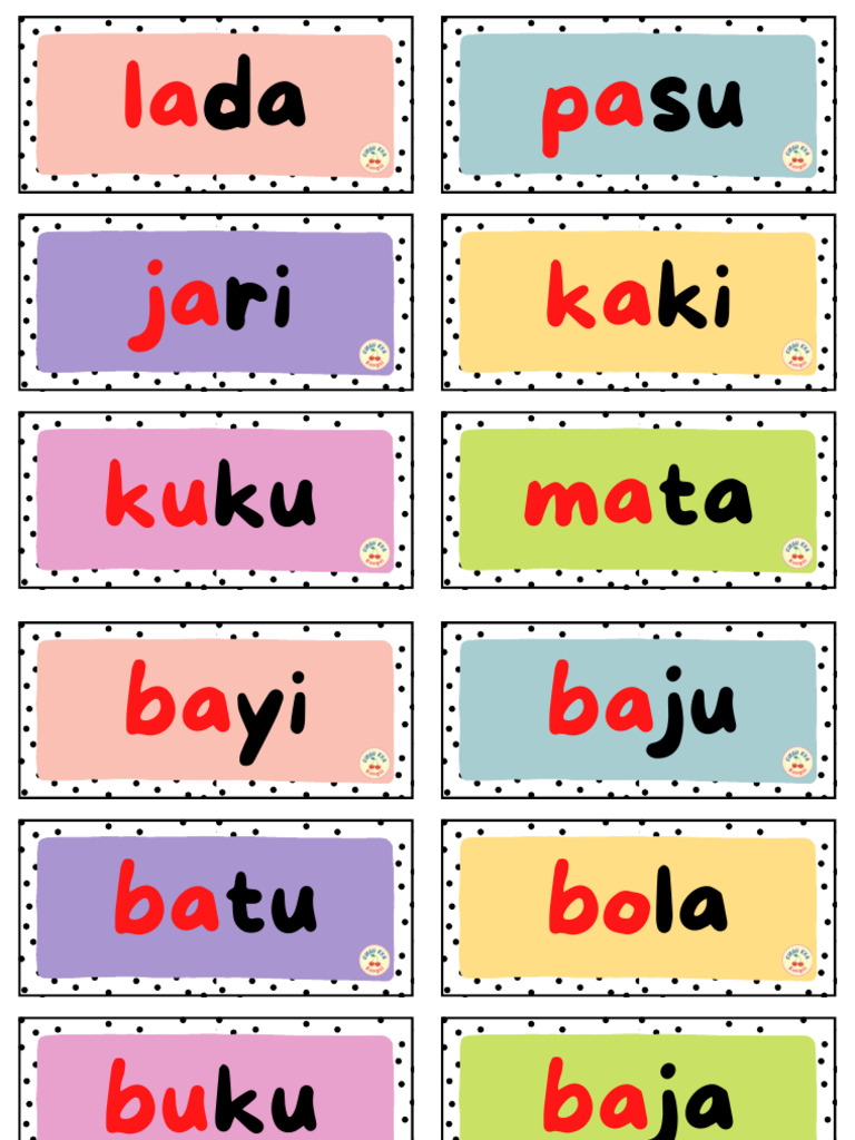 Kad Imbasan KVKV | PDF