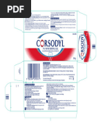 Cresophene Patient Information Leaflet S 05 06 007 11 00 PDF | PDF ...