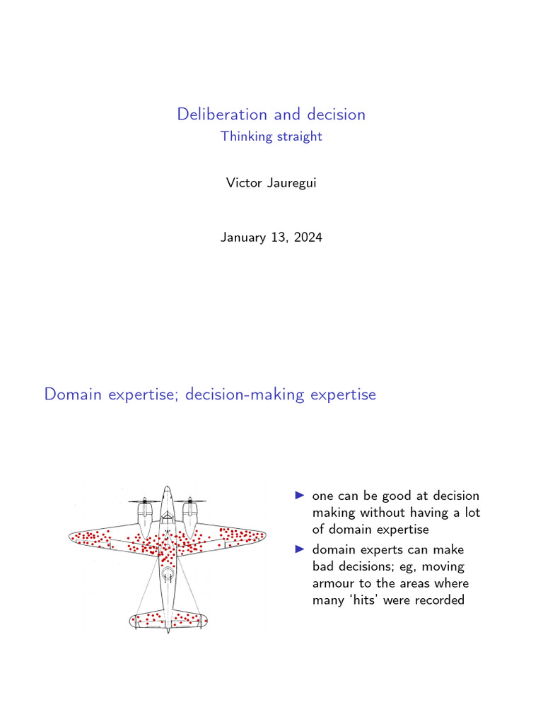 UNSW GERRIC Deliberation and Decision Document 2023 | PDF | Risk | Risk ...