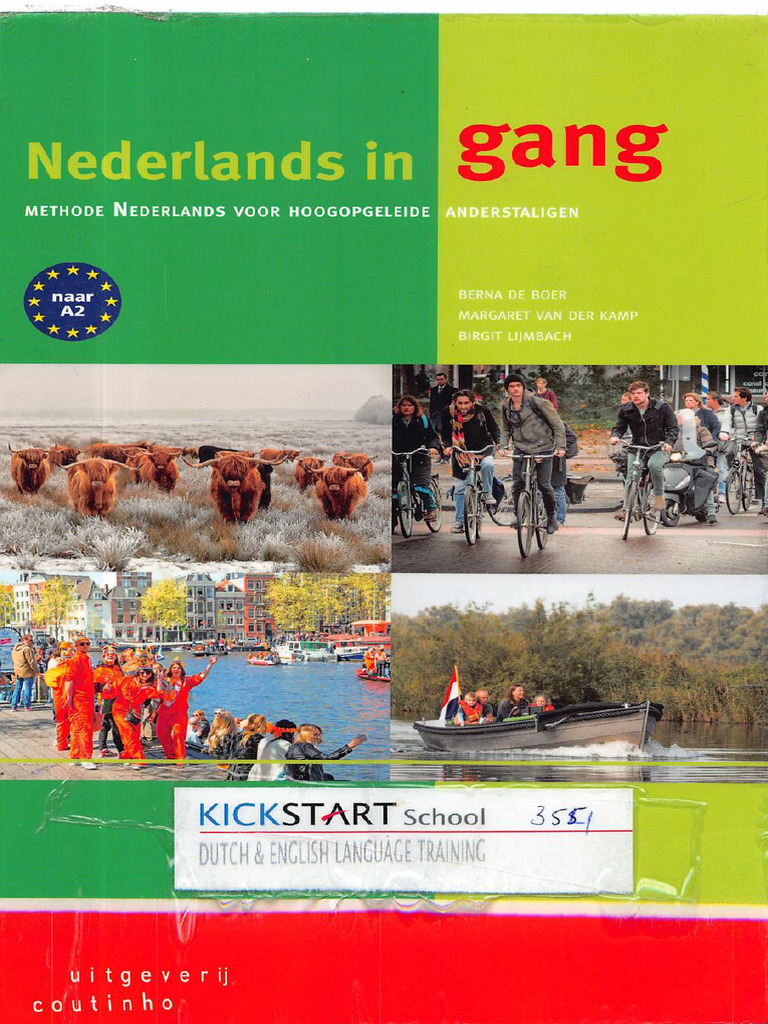 Nederlands in Gang PDF Free | PDF