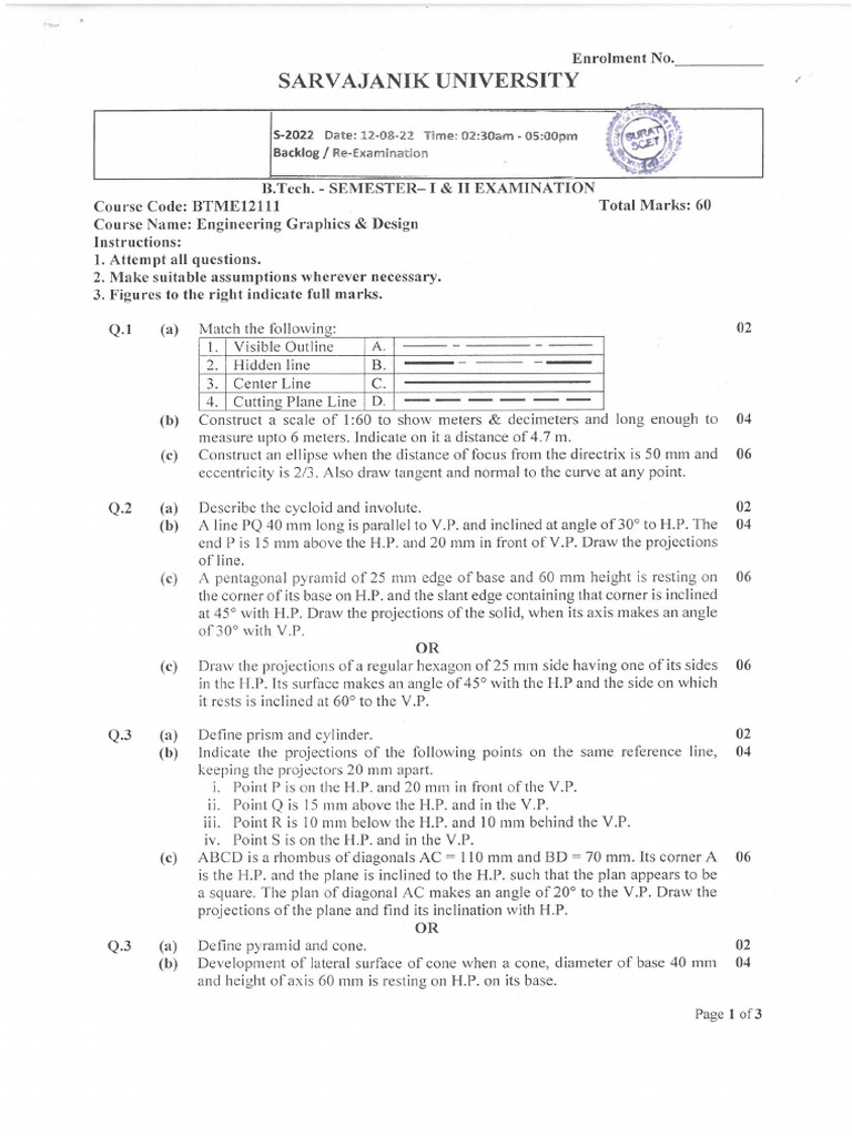 Egd 60M 12-08-22 | PDF