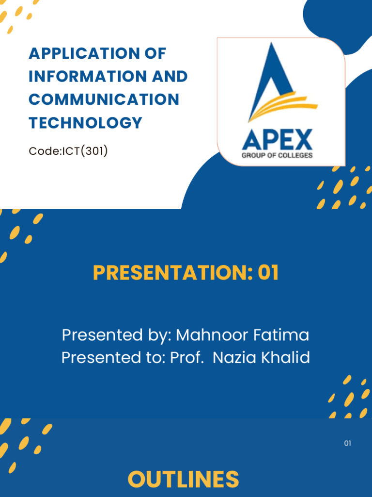 ICT-Pointing Devices #AAA #Bossofbosses #AbduahSAith | PDF | Computer ...