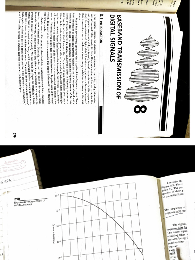 PCS - Base Modulation | PDF