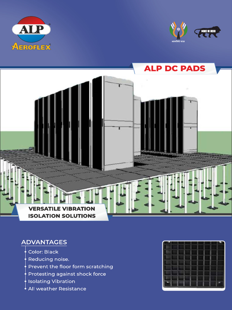 ALP DataCentre Pads | PDF