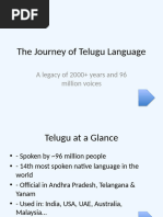 Telugu Script Code Chart Overview | PDF | Collation | Alphabet